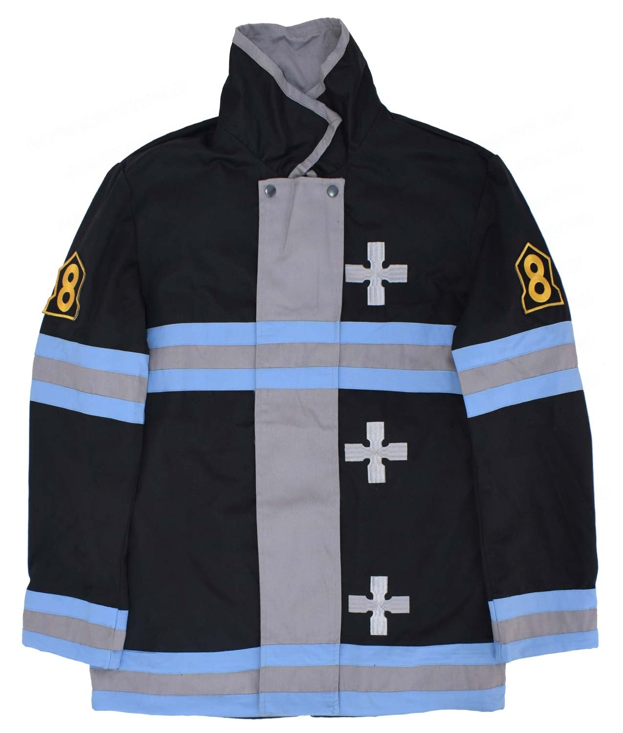Buy Shinra Kusakabe Fire Force Jacket – Furor Jackets